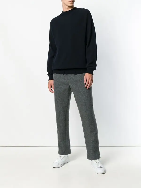 Sunspel Crew Neck Sweater