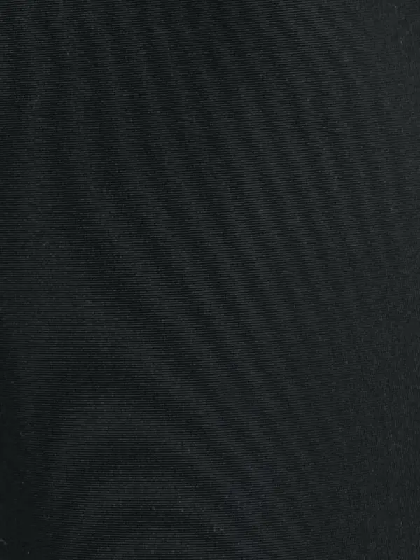 Matteau The Square Maillot Swimsuit - Black