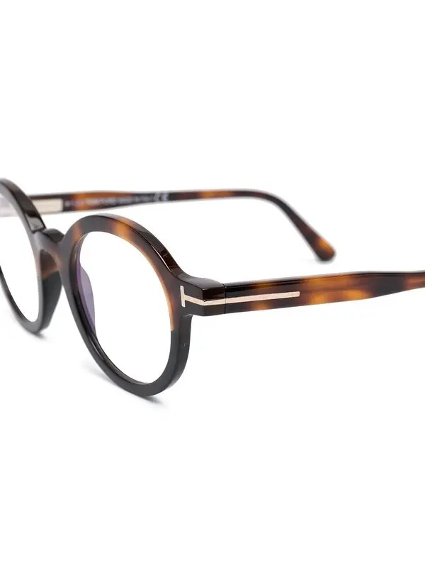TOM FORD Round-frame Glasses
