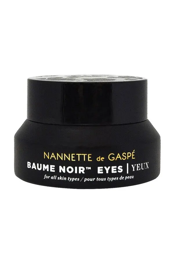 NANNETTE DE GASPE Baume Noir Eyes - N,a