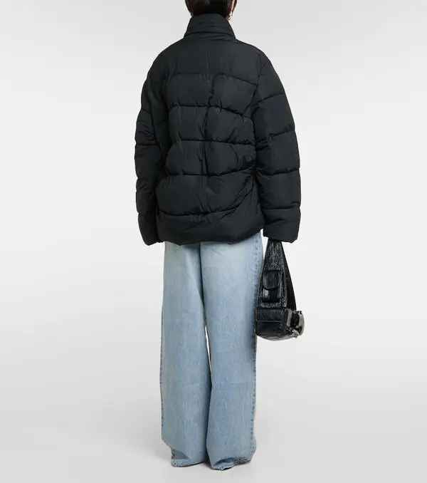 Balenciaga C-shape Puffer Jacket