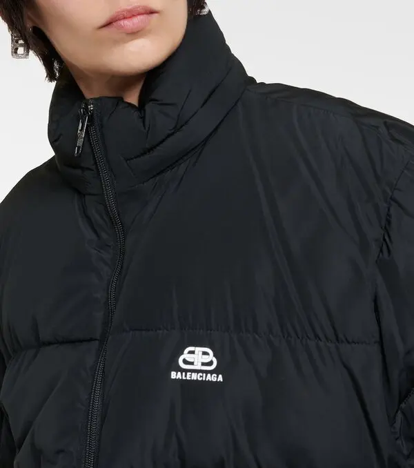 Balenciaga C-shape Puffer Jacket