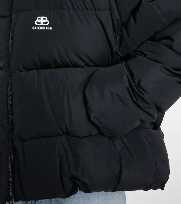 Balenciaga C-shape Puffer Jacket
