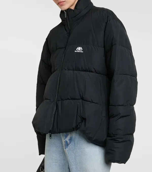 Balenciaga C-shape Puffer Jacket