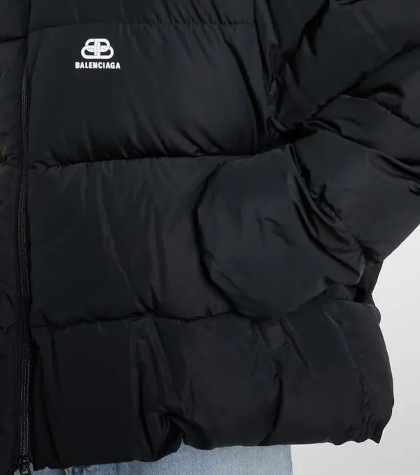 Balenciaga C-shape Puffer Jacket