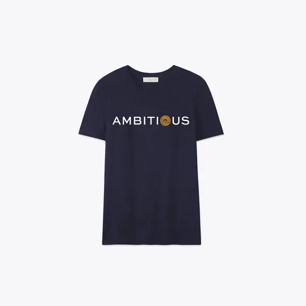 Tory Burch Embrace Ambition T-shirt