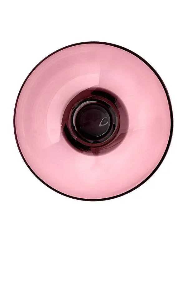 AYTM Torus Vase In Pink