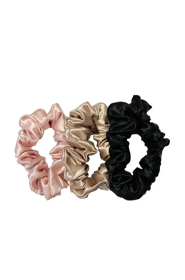 Slip Large Scrunchies Set Of 3 - Multi