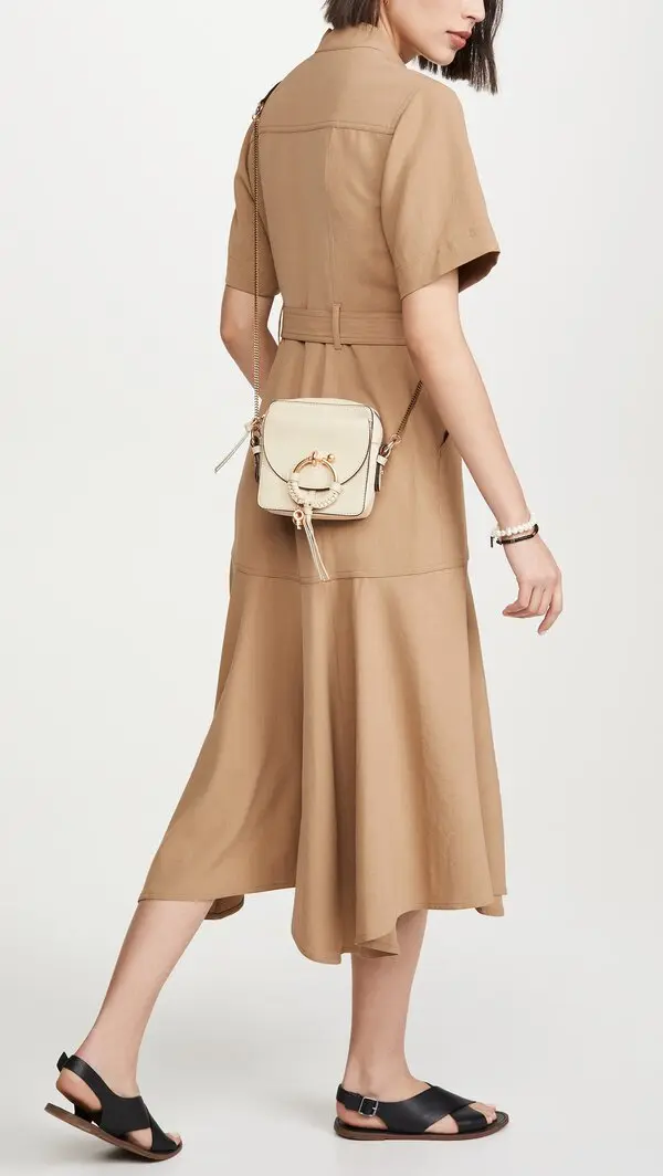 See By Chloé Joan Mini Crossbody Bag