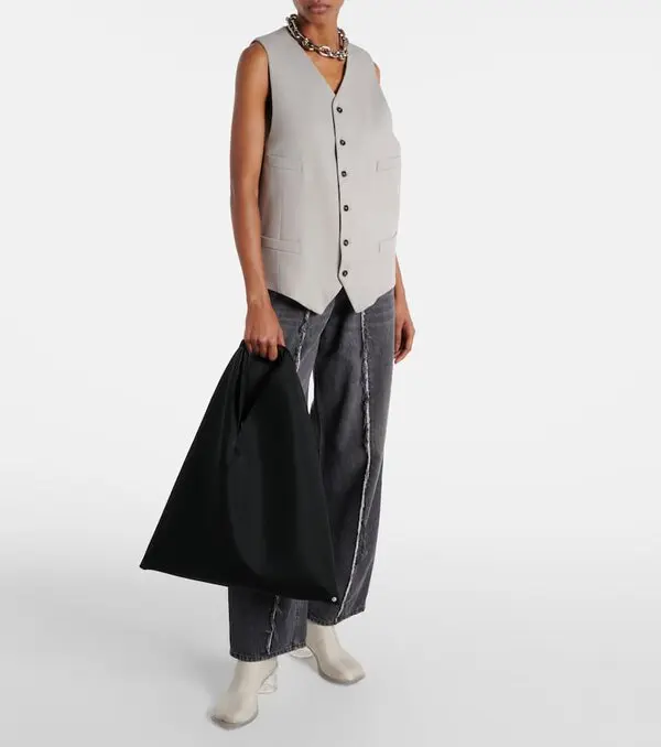 MAISON MARGIELA Japanese Medium Mesh Tote