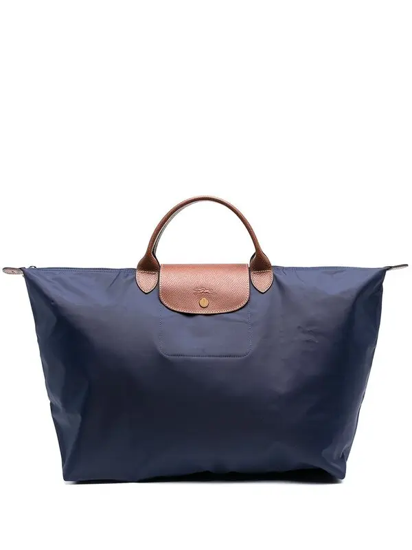 Longchamp Large Le Pliage Travel Bag
