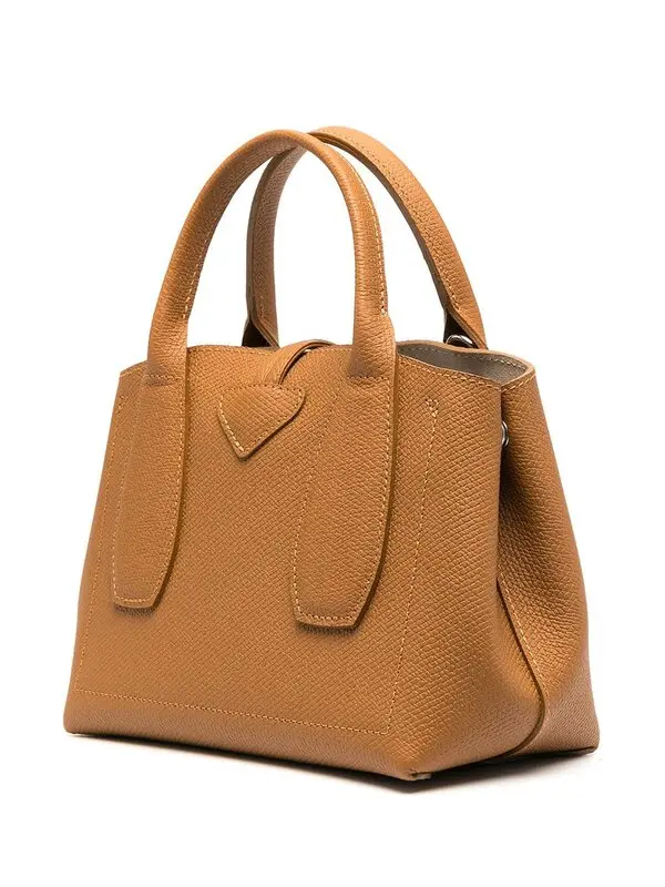 Longchamp Small Roseau Top Handle Bag