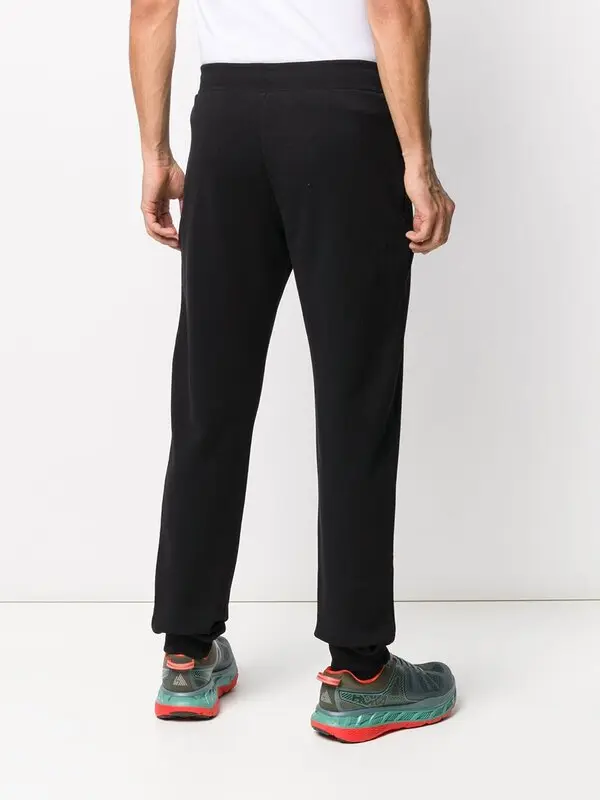 Moschino Double Question Mark Print Track Pants