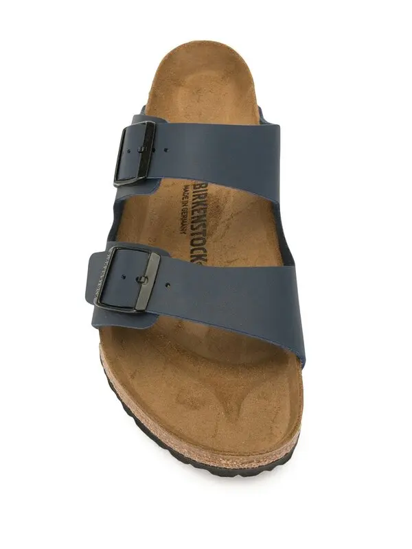 BIRKENSTOCK Arizona Double-strap Slides