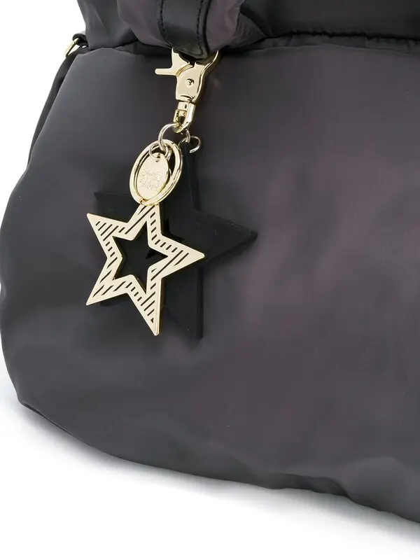 See By Chloé Star Trim Shoulder Bag