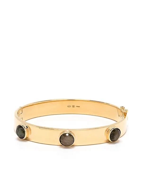 WOUTERS & HENDRIX Forget The Lady Bangle - Gold