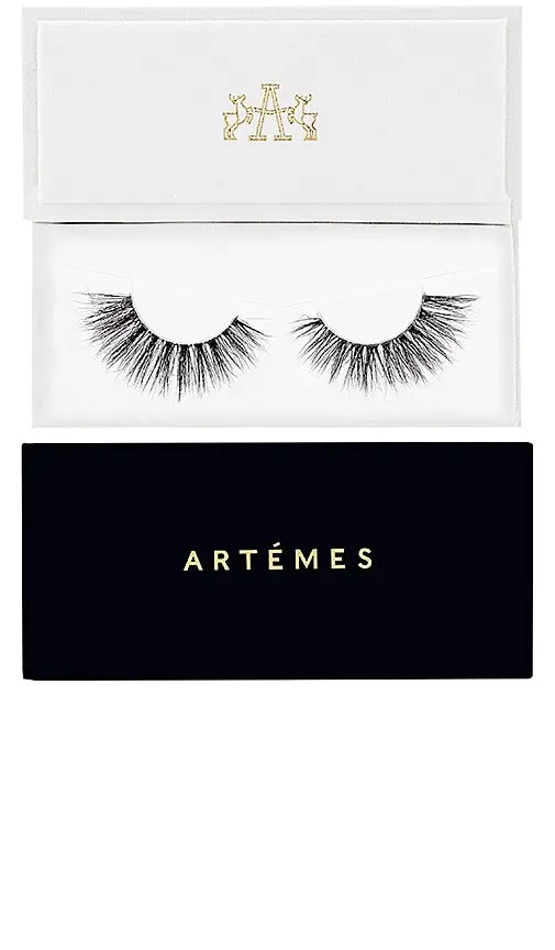 ARTEMES LASH Miami Heat Silk Lashes In Black