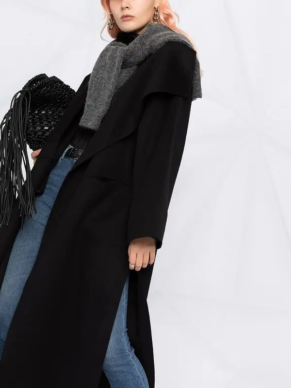 TOTEME Oversized Wool-cashmere Coat