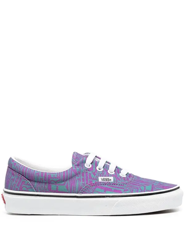 VANS X Moma Faith Ringgold Sneakers