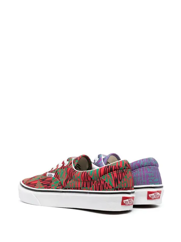 VANS X Moma Faith Ringgold Sneakers