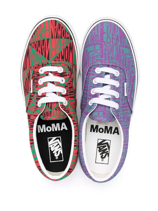 VANS X Moma Faith Ringgold Sneakers