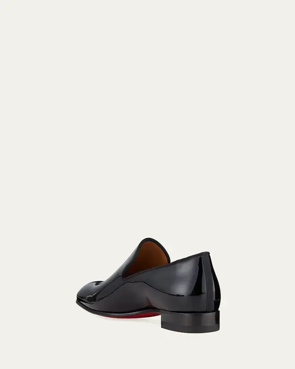 CHRISTIAN LOUBOUTIN Dandelion Loafers
