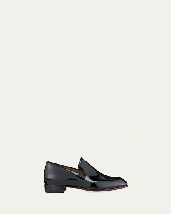 CHRISTIAN LOUBOUTIN Dandelion Loafers