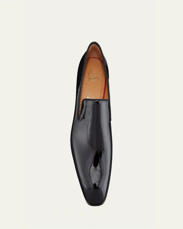 CHRISTIAN LOUBOUTIN Dandelion Loafers