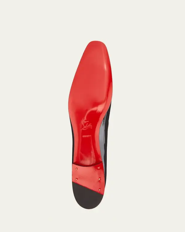 CHRISTIAN LOUBOUTIN Dandelion Loafers