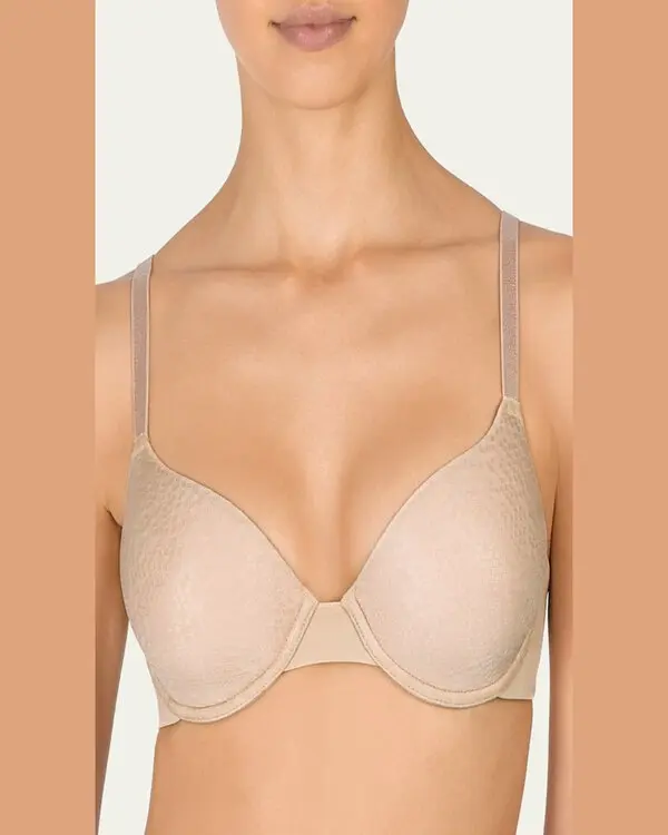 Natori Conform Memory Foam Contour Underwire Bra
