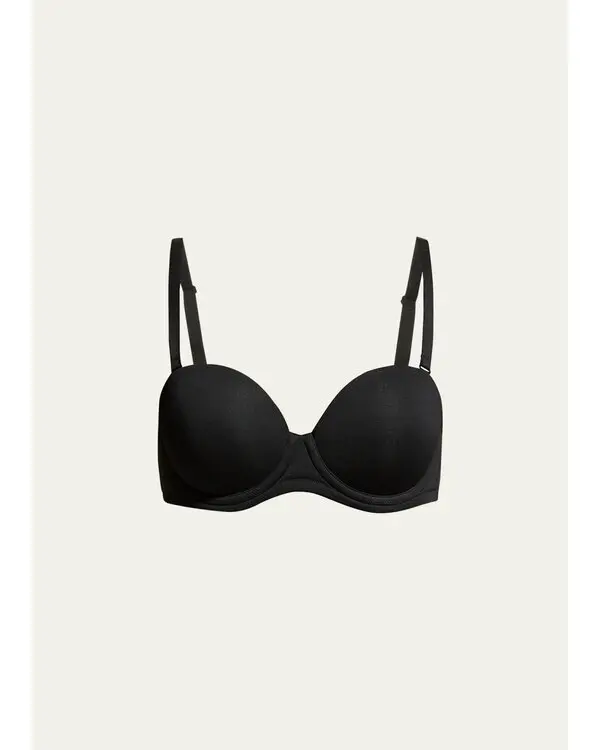 Wacoal Red Carpet Full-figure Strapless Bra - Black