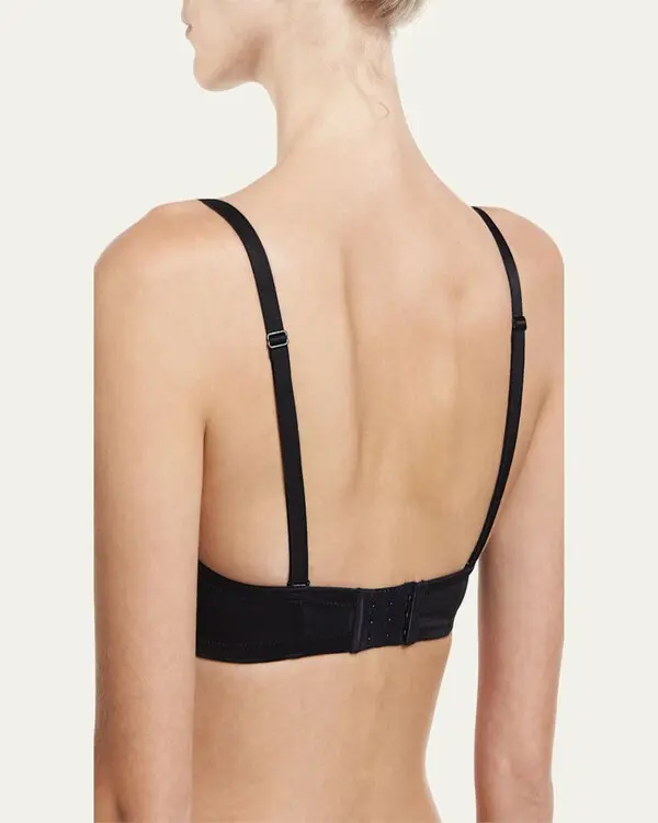 Wacoal Red Carpet Full-figure Strapless Bra - Black