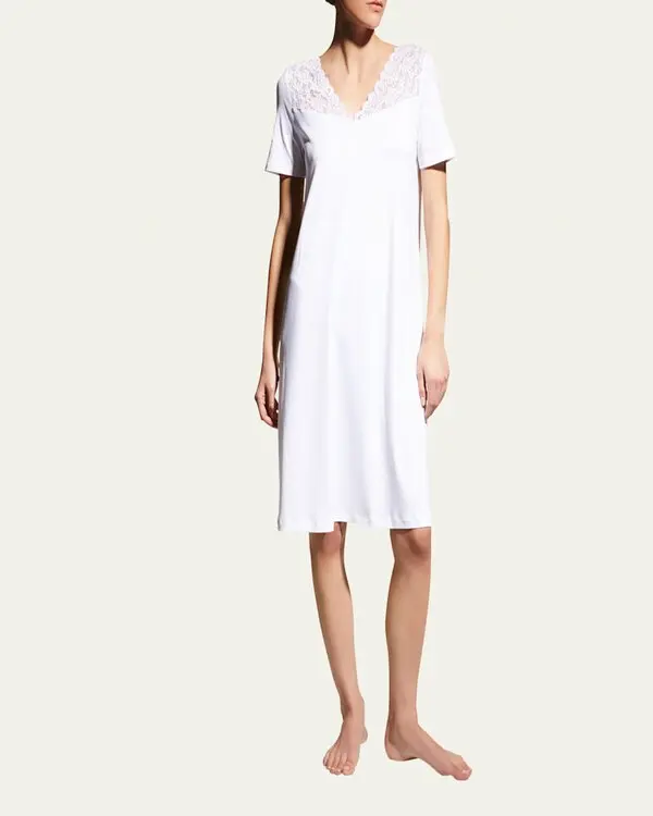 Hanro Mots Tank Gown