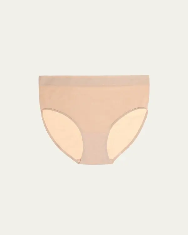 Wacoal B-smooth Seamless Brief - Sand