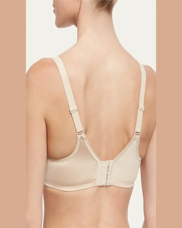 Wacoal Basic Beauty Full-figure Contour Spacer Bra - Natural Nude