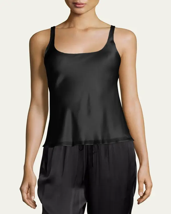 Natori Silk Lounge Camisole