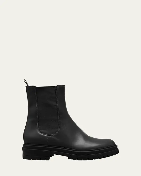 GIANVITO ROSSI Chester Booties