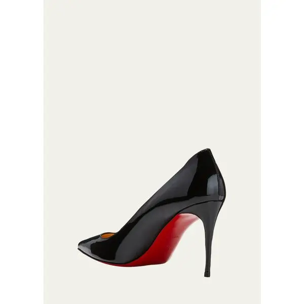 CHRISTIAN LOUBOUTIN 85mm Kate Pump - Blush