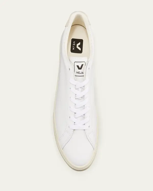 VEJA Esplar Leather Sneakers