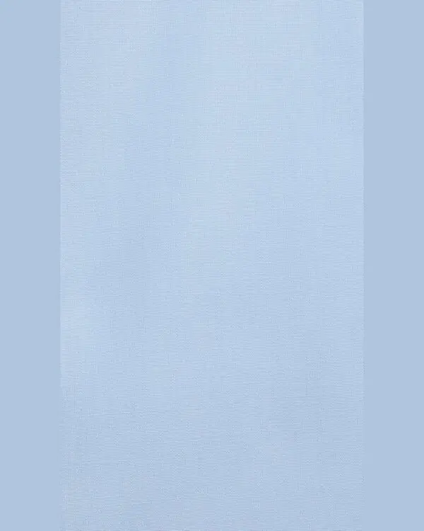 Brioni Wardrobe Essential Solid Dress Shirt - Blue
