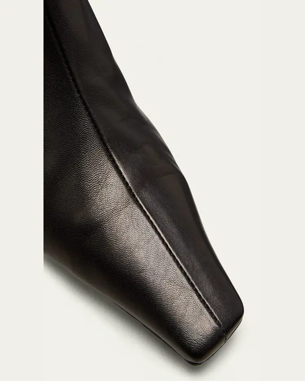 Khaite Davis Knee Boots