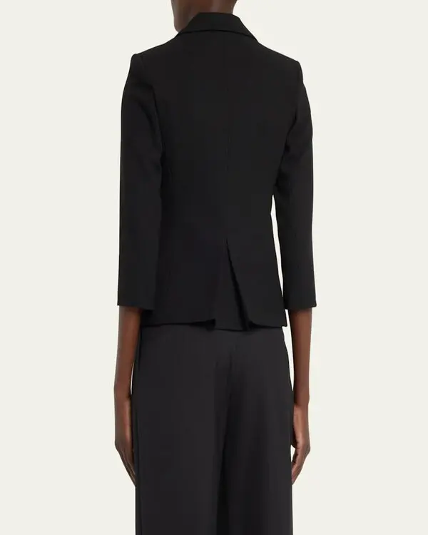 Libertine Party Skulls Gabardine Blazer