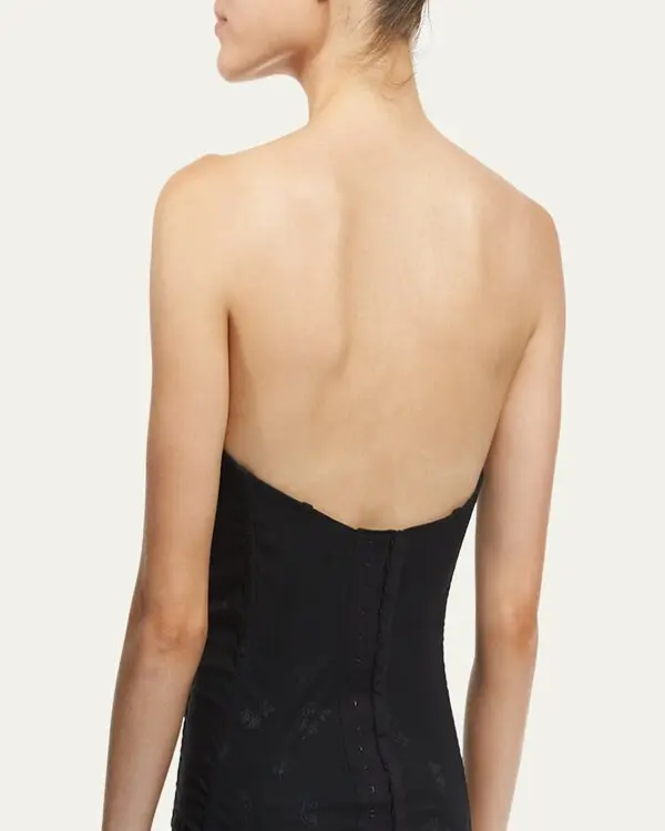 Simone Perele Wish Smooth-cup Plunge Bustier