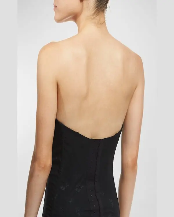 Simone Perele Wish Smooth-cup Plunge Bustier