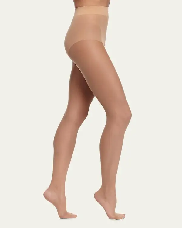 Wolford Pure 10 Tights - Gobi