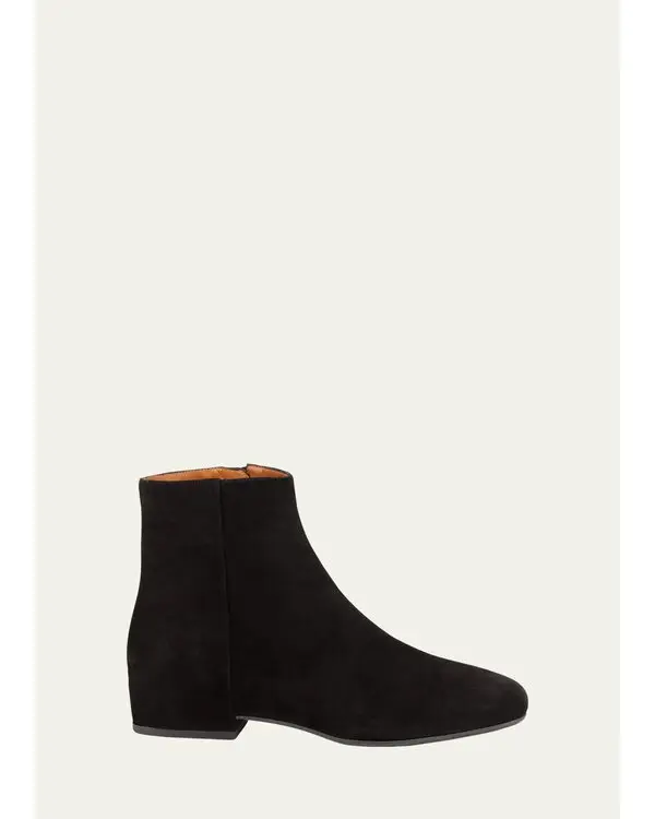 Aquatalia Ulyssa Ankle Boots - Black