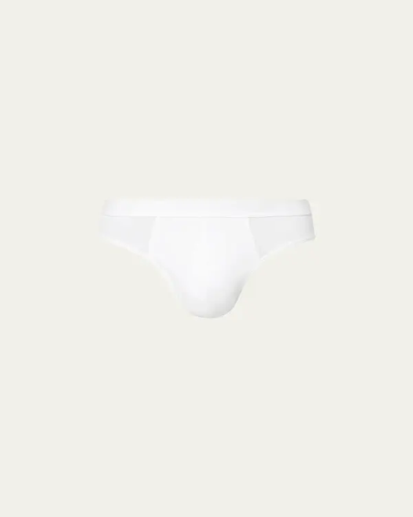 Hanro Micro-touch Briefs - White