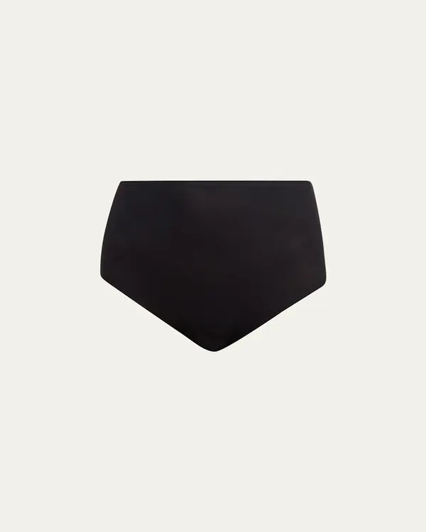 Chantelle Soft Stretch Regular Briefs - Black