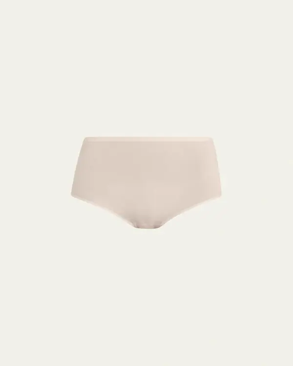 Chantelle Soft Stretch Regular Briefs - Blushing Pink