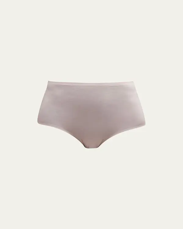 Chantelle Soft Stretch Regular Briefs - Rose